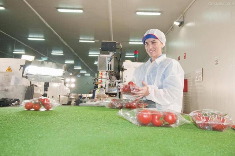 Automatic sensor disinfection to solve food safety hazards - Doctorclean