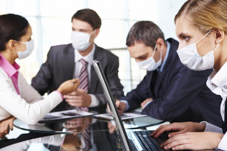 Office hygiene guide - Doctorclean